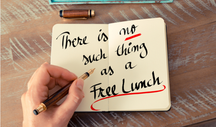 Robinhood Markets? No Such Thing as a Free Lunch