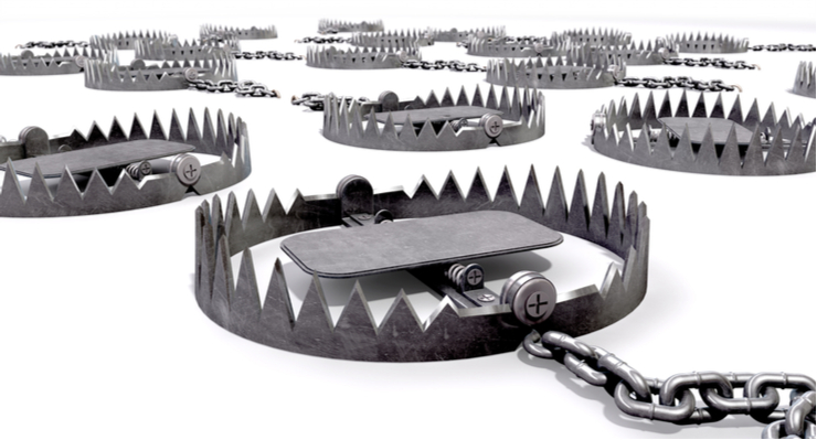 Three Dangerous Traps Investors Face
