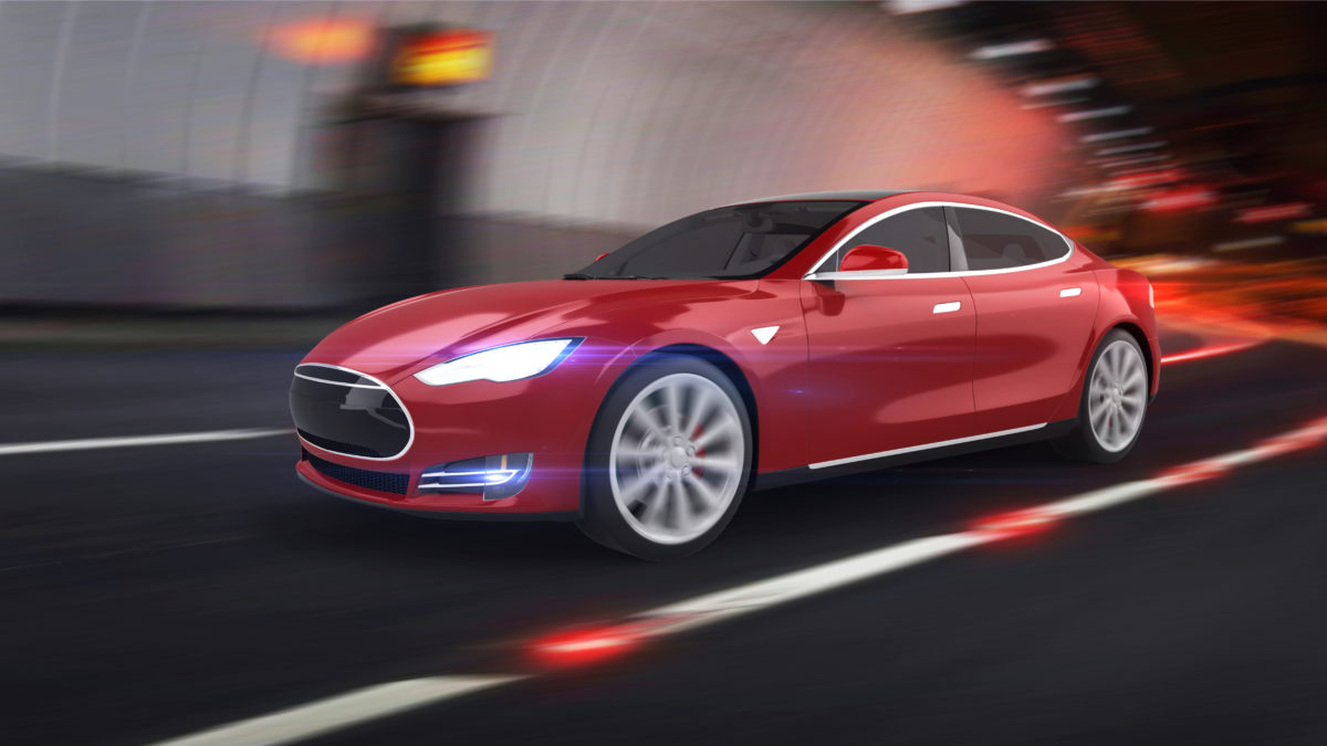 Tesla Finally Getting the Competition it Deserves?