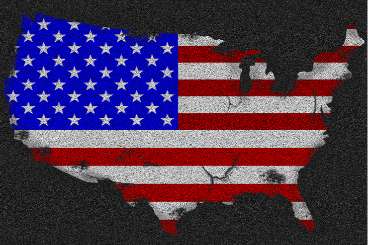 April RAGE Gauge: The Separation of States Predicted