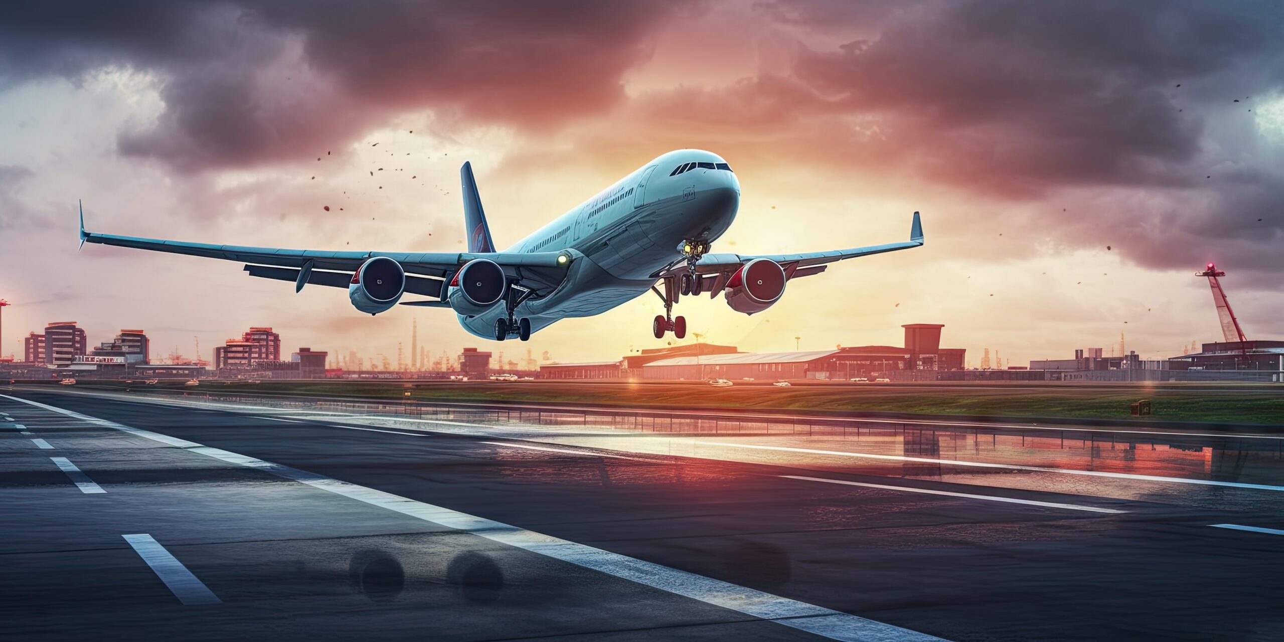 While Missiles Fly, Flights Land: How Israel’s Airport Stays Open