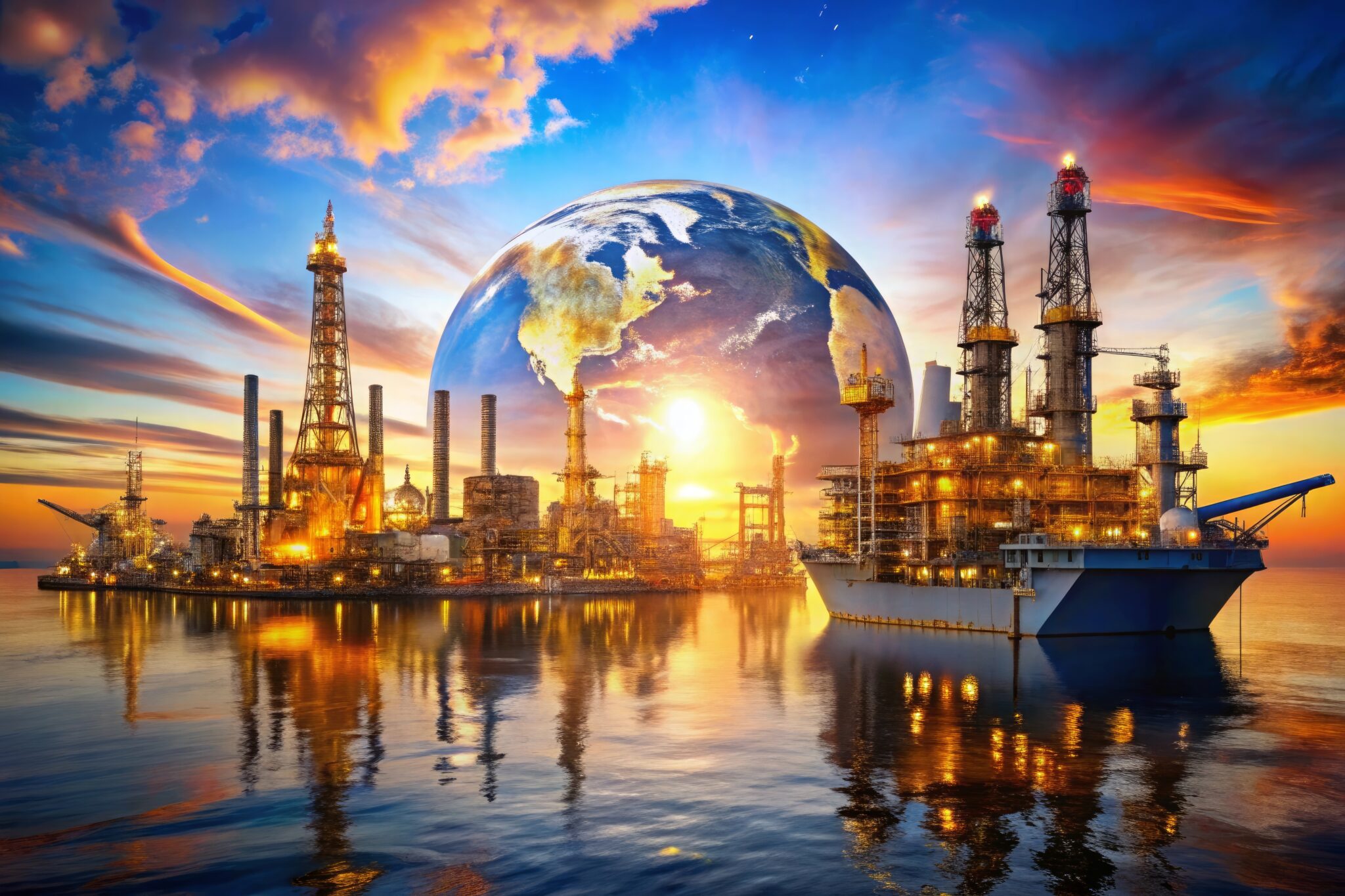 DOE Awards $1.4 Billion to Manage Strategic Petroleum Reserve