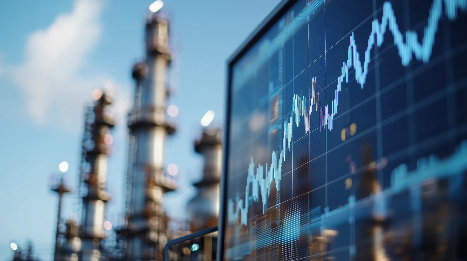 U.S. Sets New Energy Production Record in 2024
