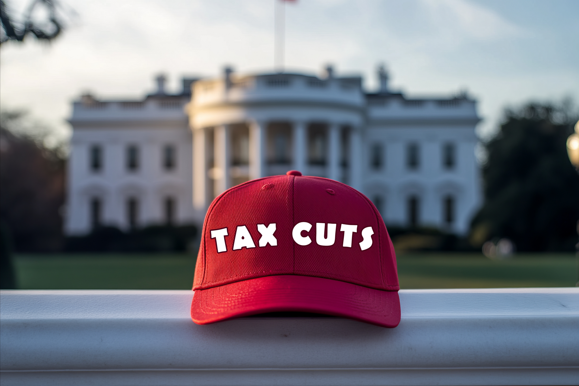 Historic Tax Cuts Across All States