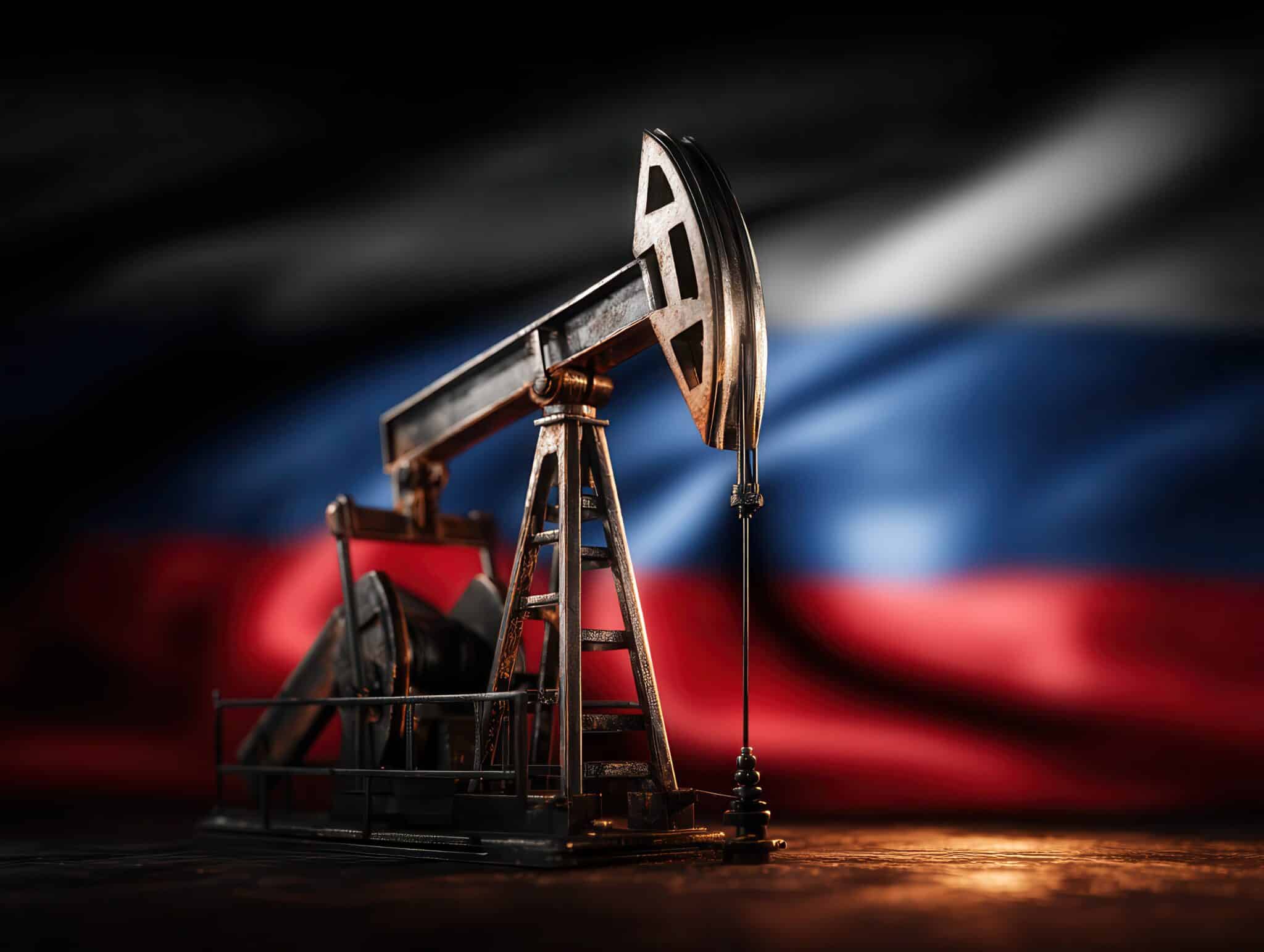 Russian Oil Product Shipments Plunge Amid Ukraine Attacks