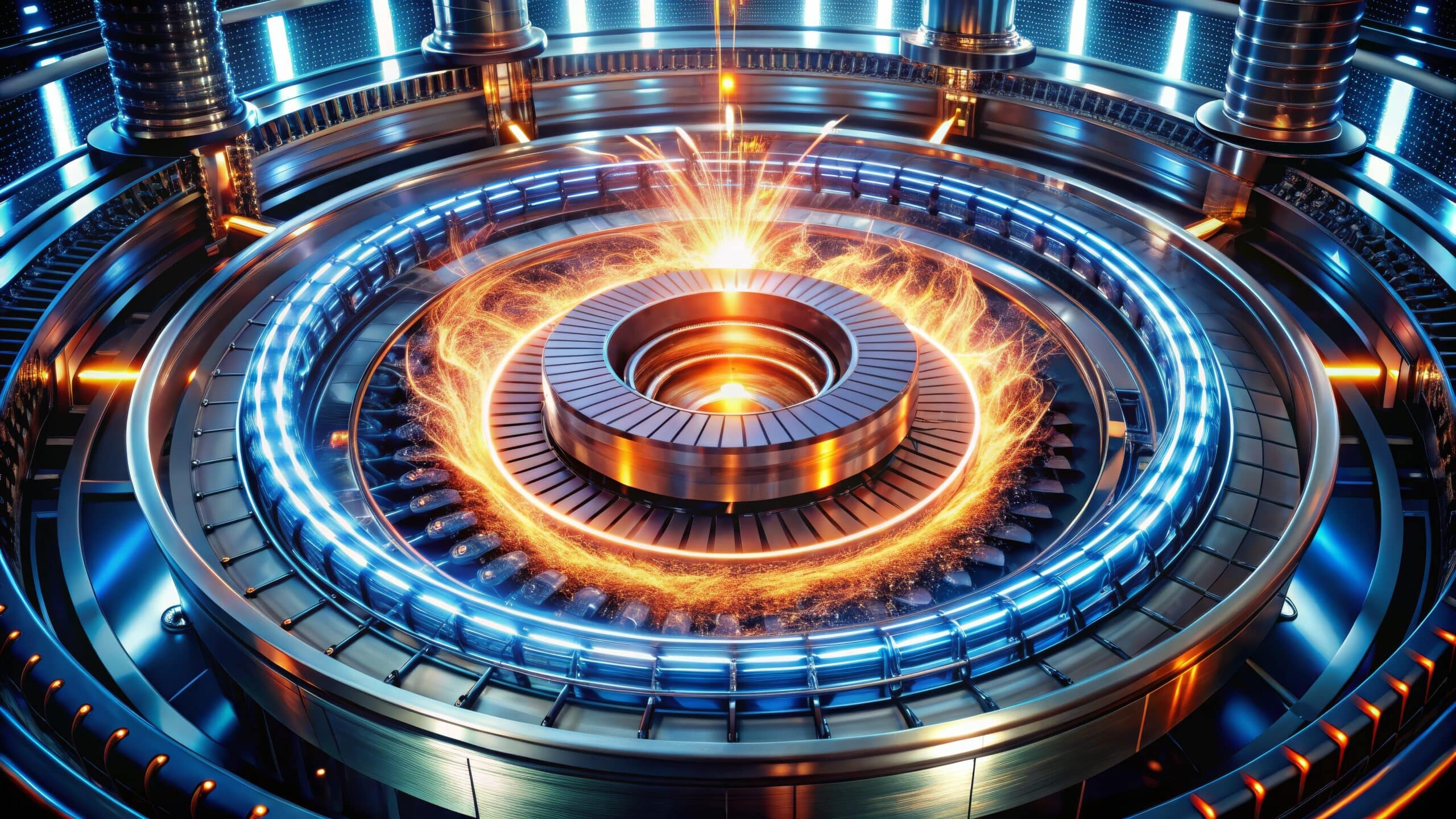 Fusion Power Push: DOE Launches Major Investment in Emerging Tech