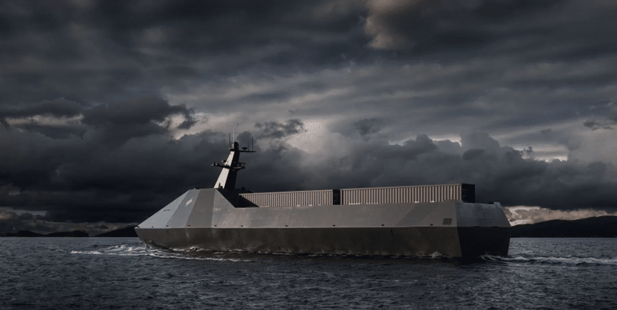 A New Era in Naval Speed: "Fastest Ship Built Since WWII"