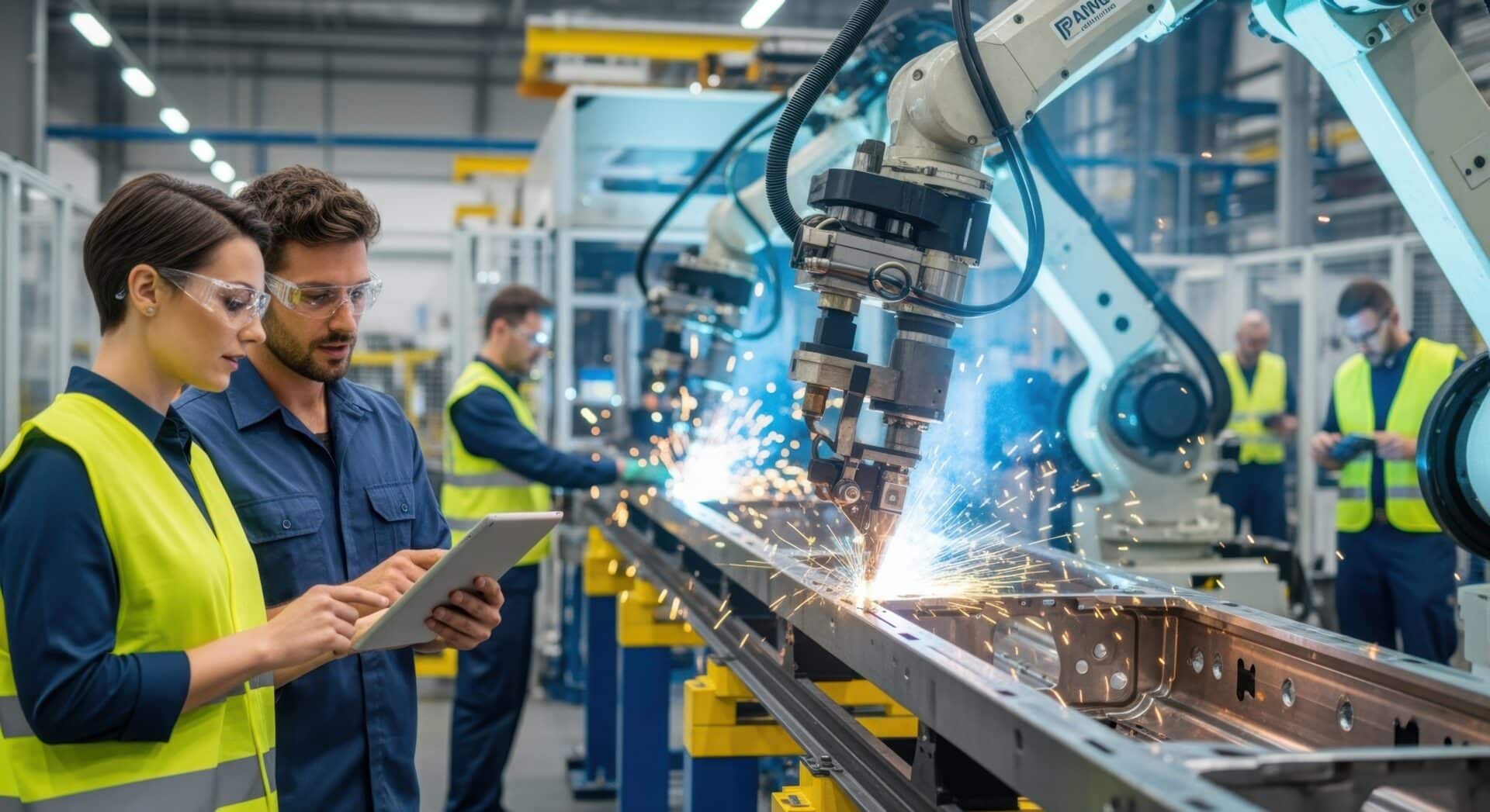 Trump Administration Moves Toward Major National Robotics Initiative