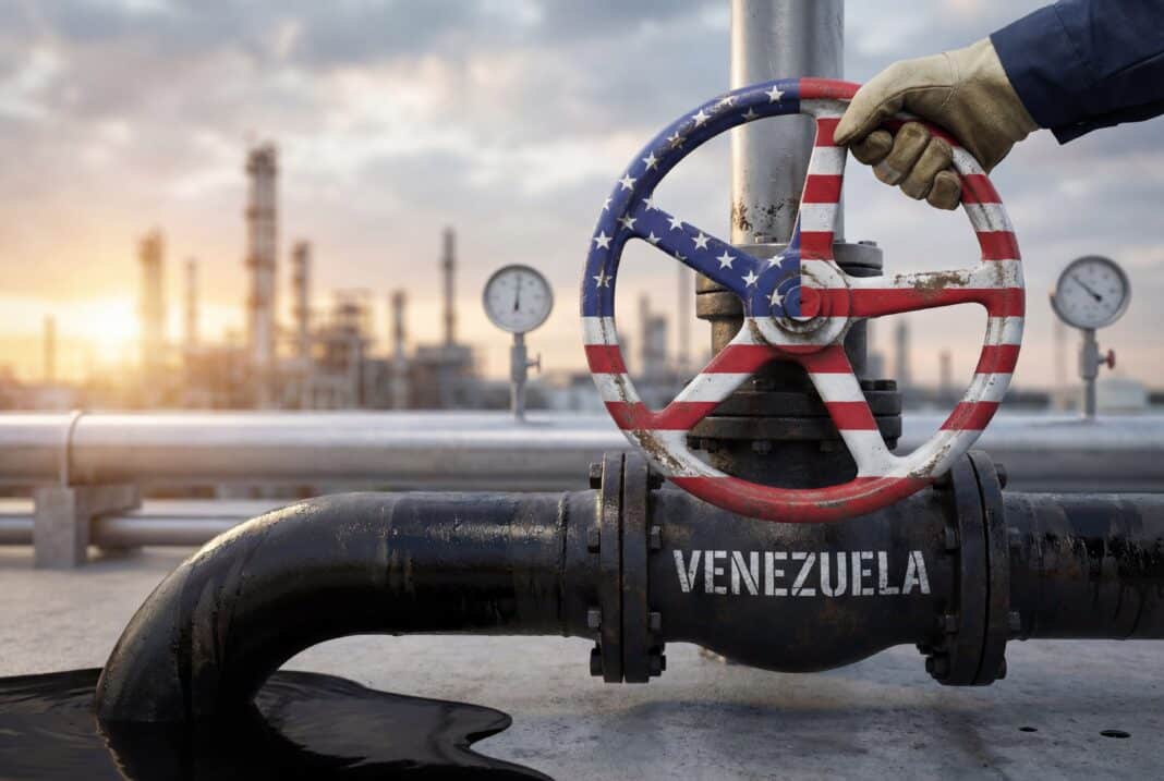 US Pressures Venezuela to Cut China and Russia Ties in Oil Standoff