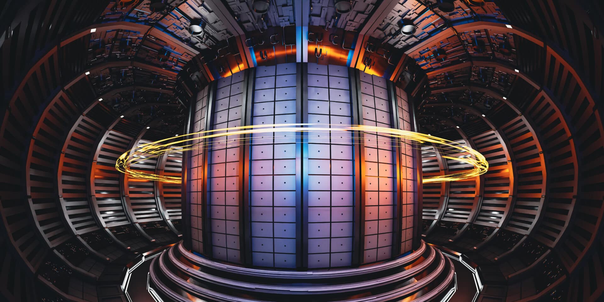 Fusion Reactors Reach New Heights Thanks to Tungsten Walls