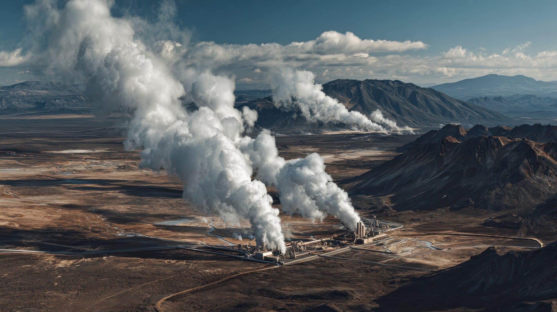 Kyle Haustveit Takes Senior DOE Role After Overseeing Geothermal Energy ...